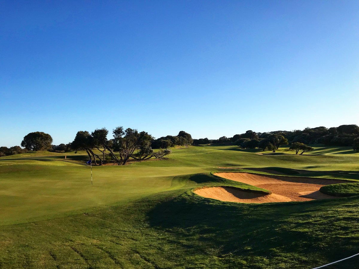 Victorian PGA Championship – Tim Stewart Golf